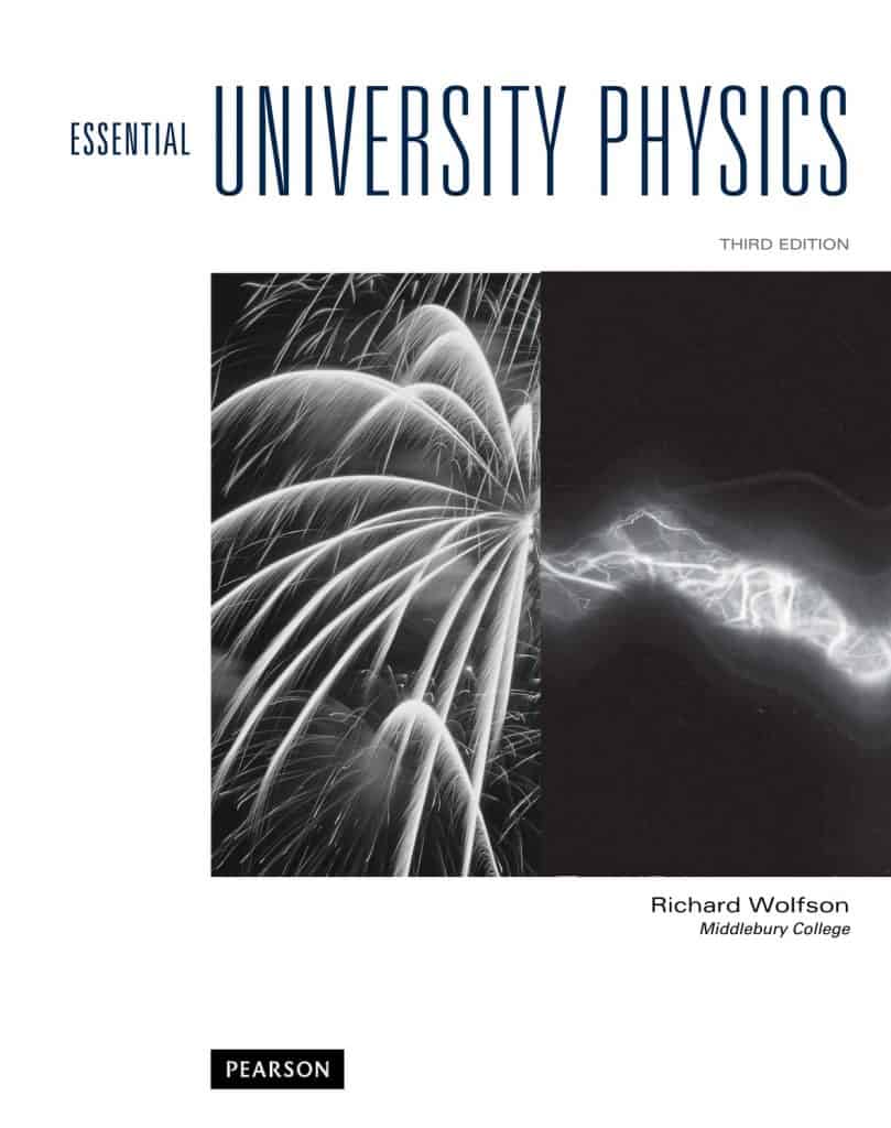 Essential University Physics (3rd Edition) - Volume 1 & 2 - eBook — ToF ...