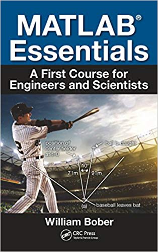 MATLAB Essentials: A First Course for Engineers and Scientists - eBook