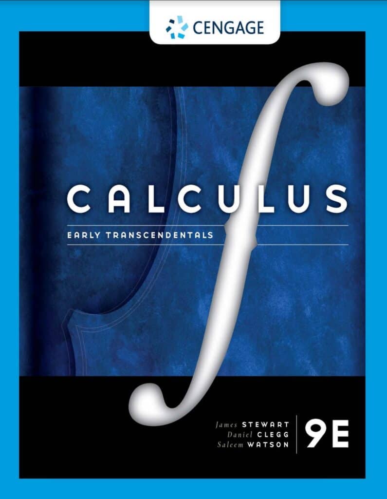 Calculus: Early Transcendentals (9th Edition) - eBook — ToF Books